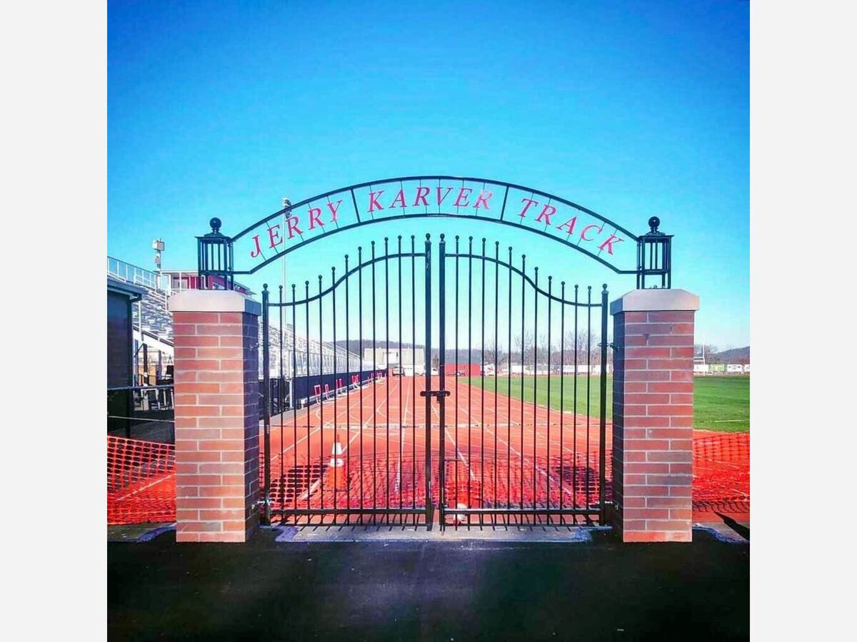 New Gate To Honor Jerry Karver's Athletic Legacy | The Boyertown Area ...