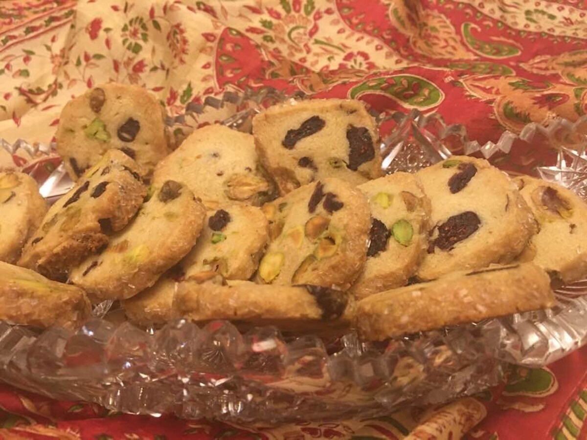 Philosophizing About Food With Francine: The First Christmas Cookies of ...