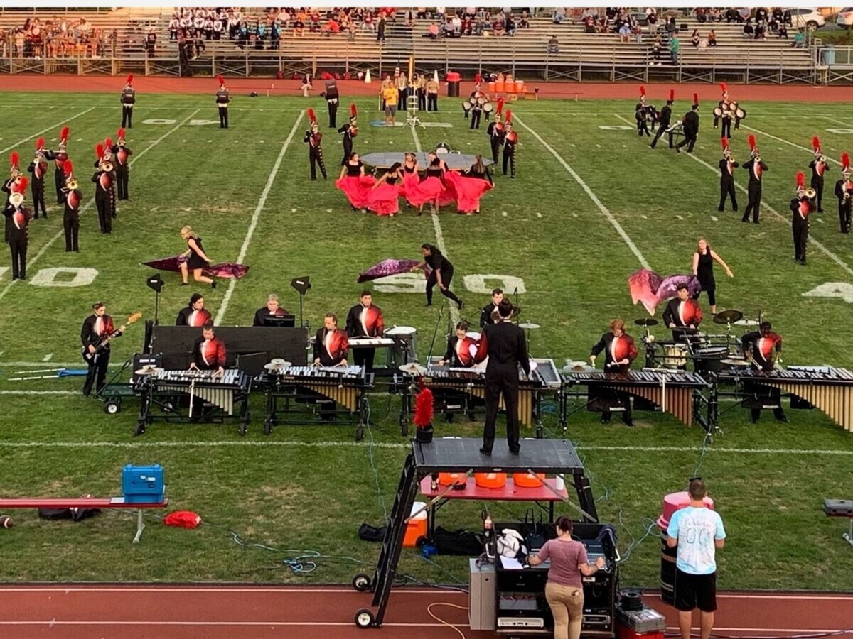 The Most Read Stories of 2022: BASH Marching Show Tells Dramatic Story ...