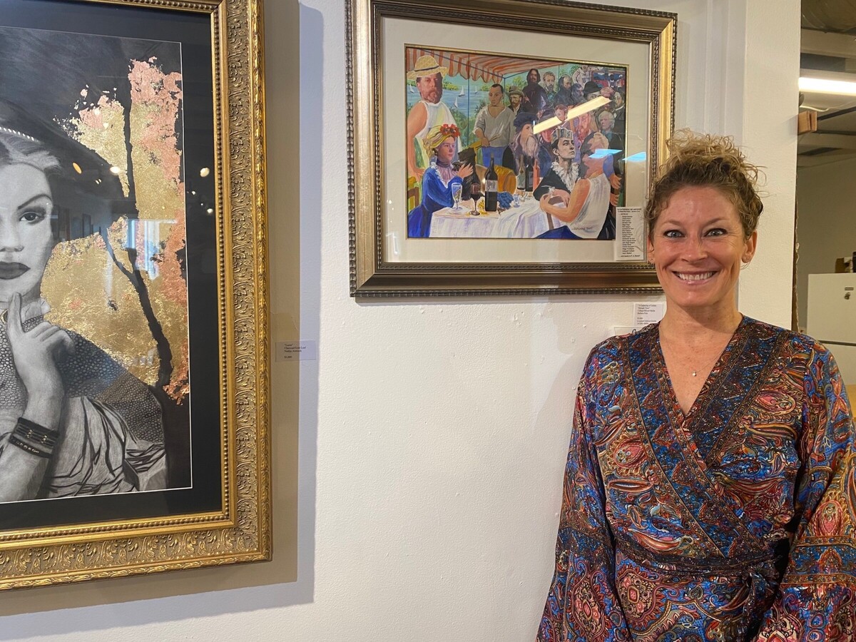 "B Inspired" Catches Laura Frecon, BASH grad, Class of '95 on Hiatus ...