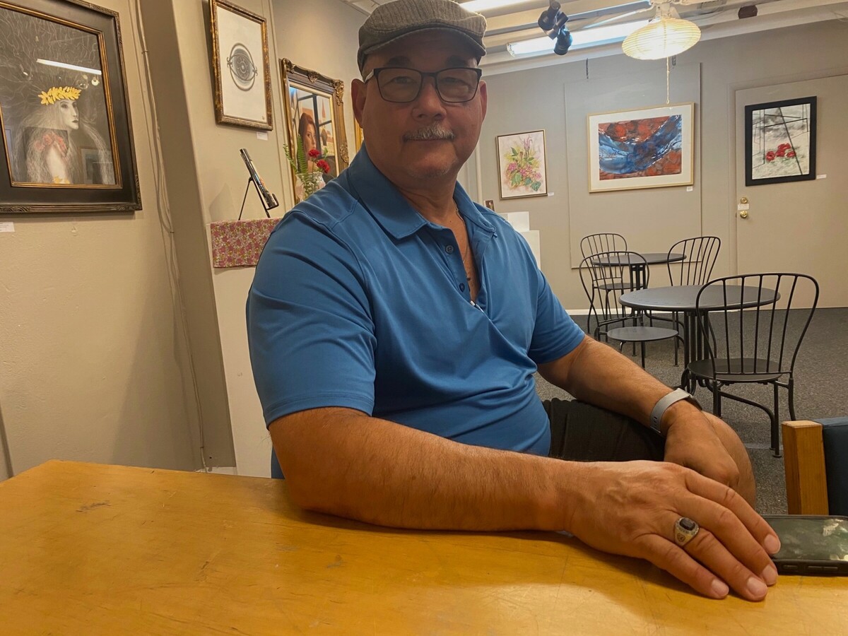 "B Inspired" Lauds Phil Repko, Studio B's Poet Laureate 2023 | The ...