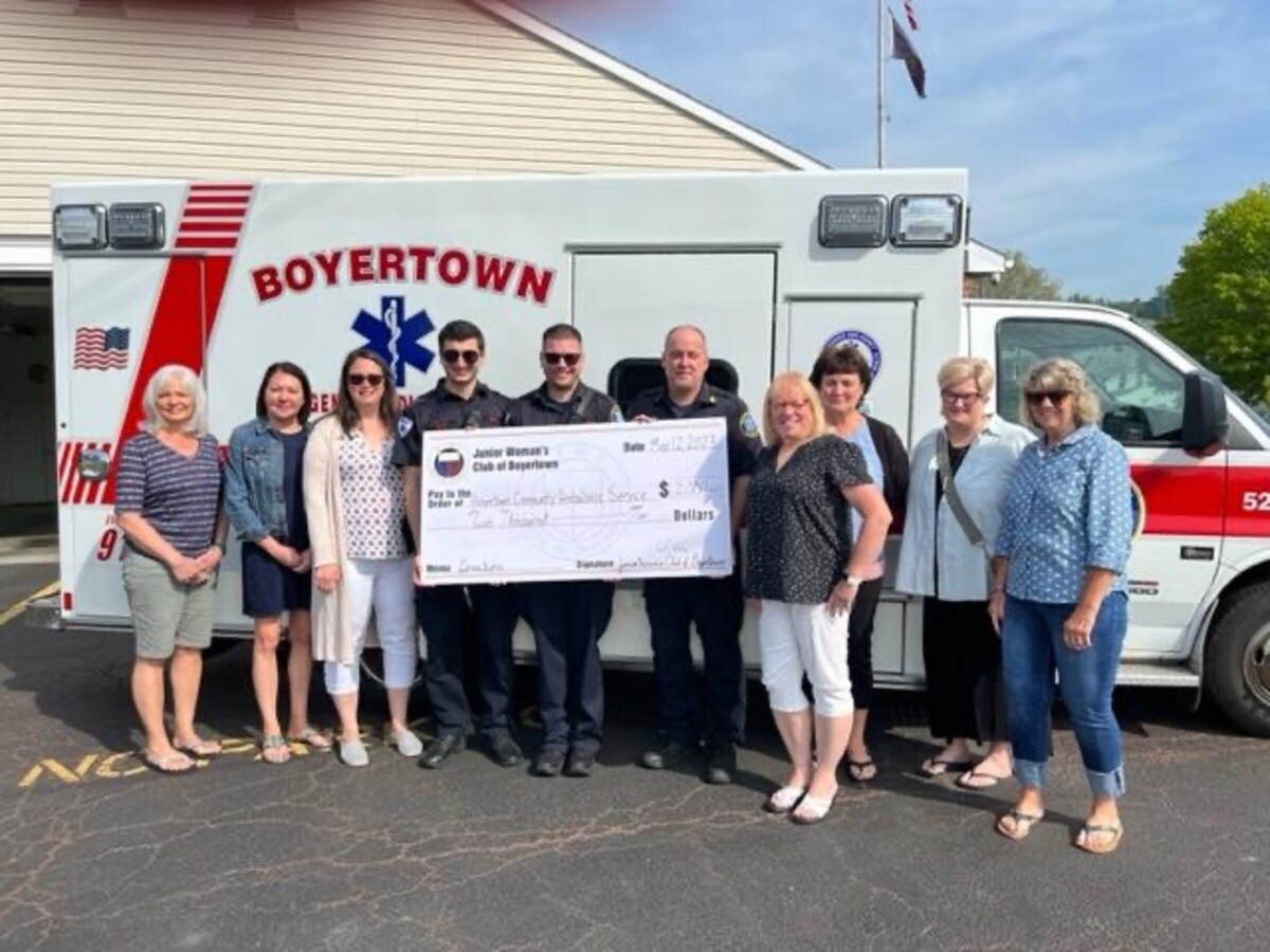 Spotlight On: Boyertown Junior Woman's Club | The Boyertown Area Expression