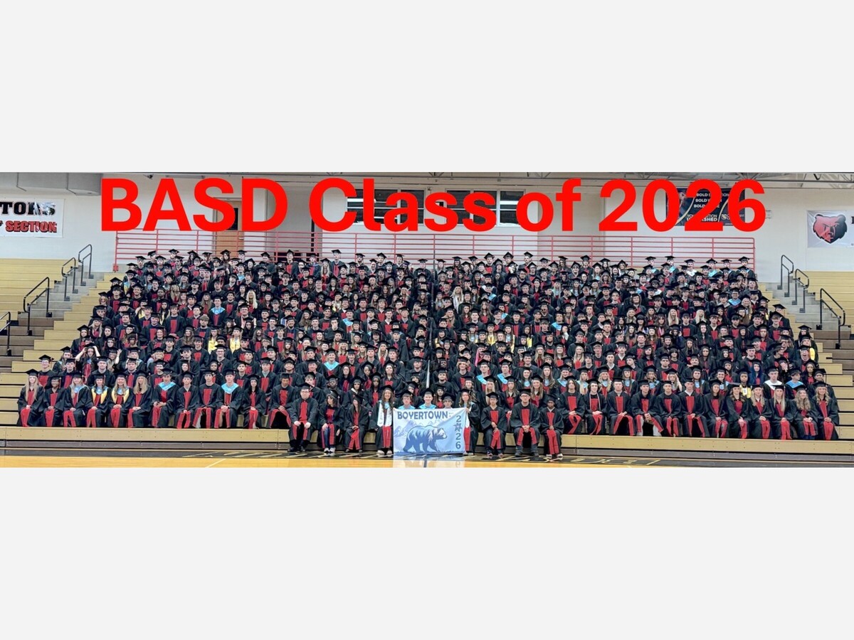 BASH 2026 Graduates Take Final Walks Through Familiar Hallways | The ...
