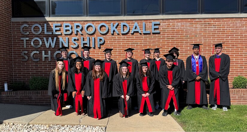 BASH 2026 Graduates Take Final Walks Through Familiar Hallways | The ...