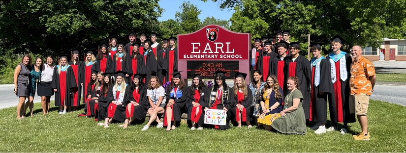 BASH 2026 Graduates Take Final Walks Through Familiar Hallways | The ...